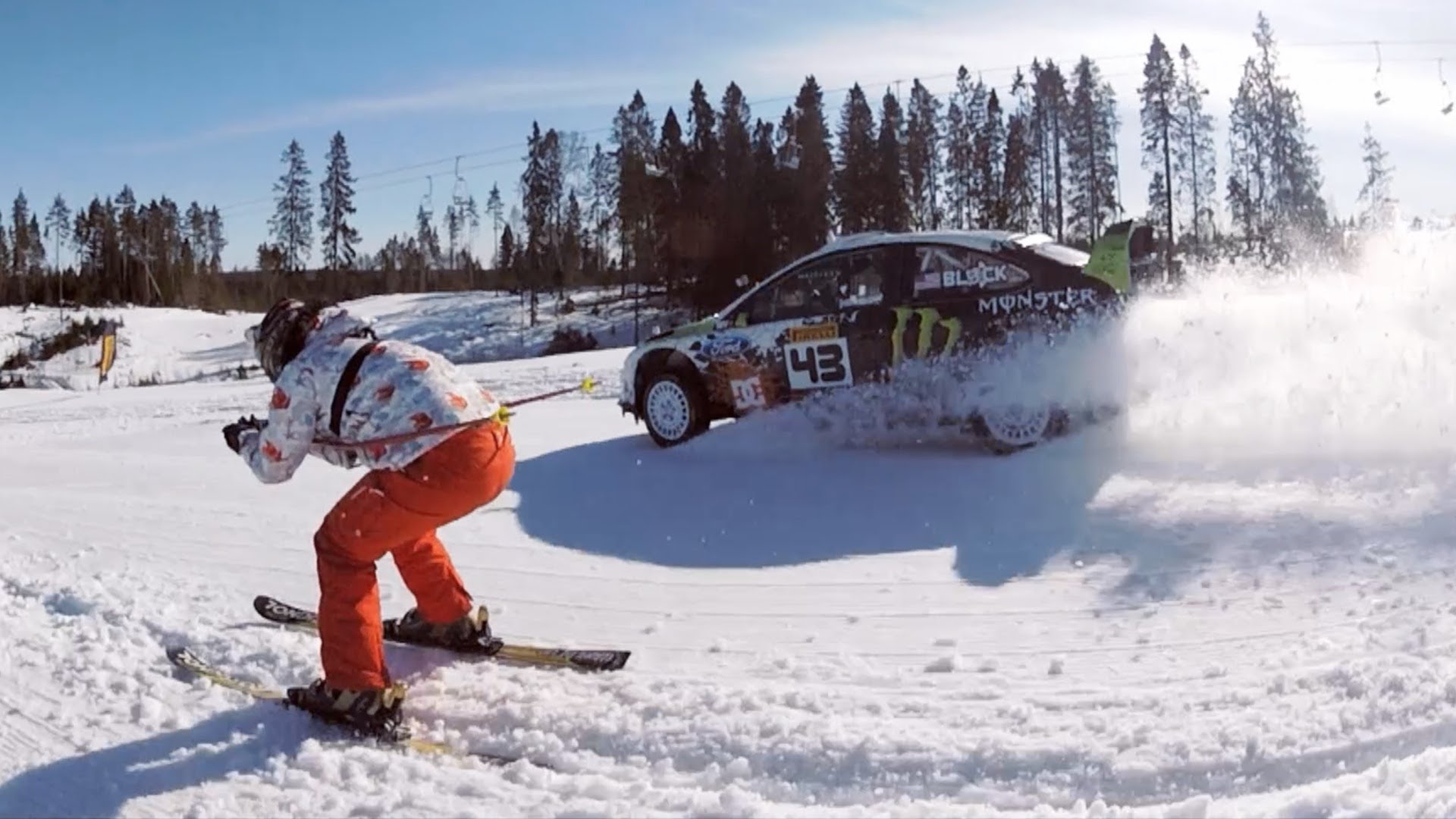 GoPro: Ken Block in Russia | GoPro Times