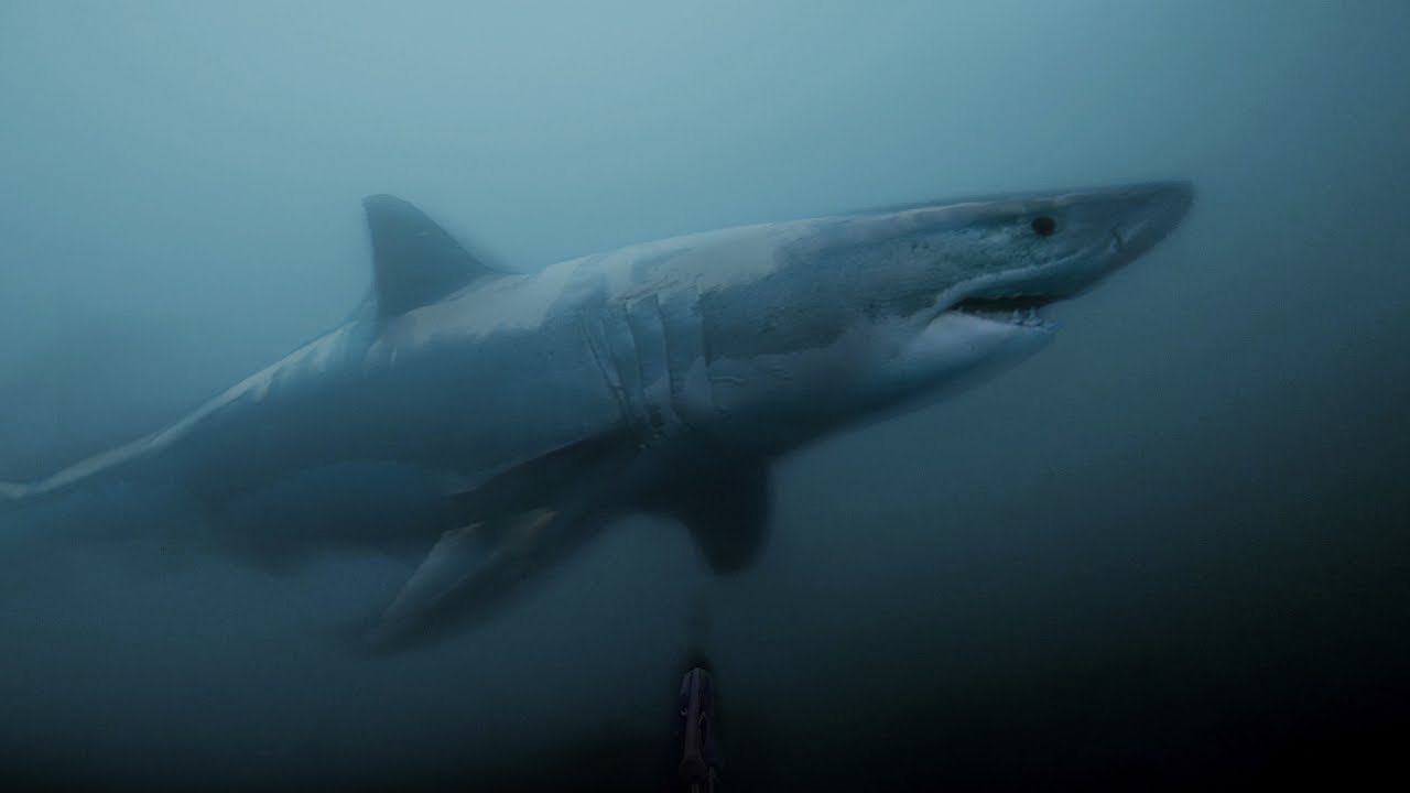 GoPro Awards: Great White Shark Encounter | GoPro Times