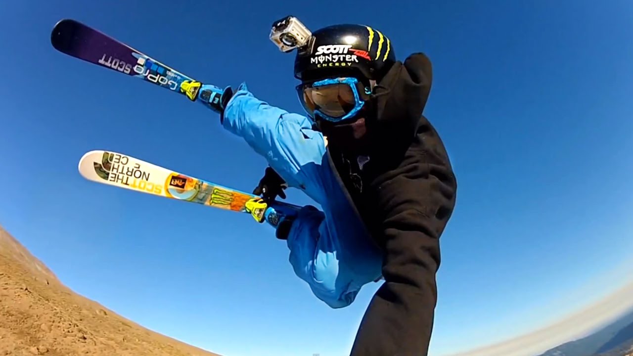 The HD HERO2: Almost as Rad as the HERO3 | GoPro Times