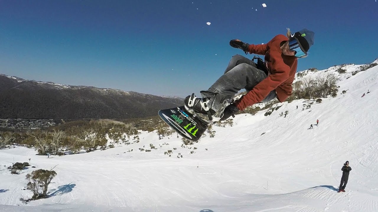 GoPro Snow: Athlete Highlights from Australia | GoPro Times