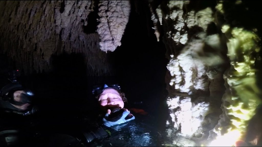GoPro: Cave Divers Relive Scary Incident | GoPro Times