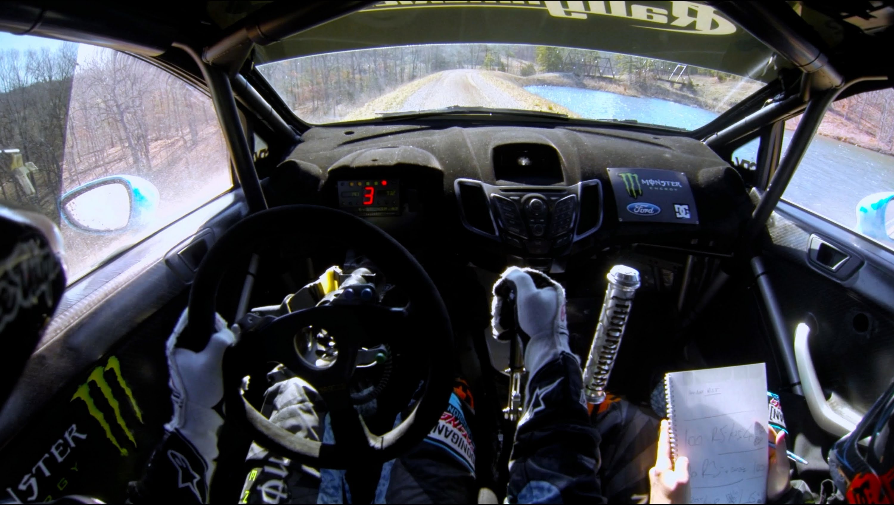 GoPro: Ken Block Tree Run | GoPro Times