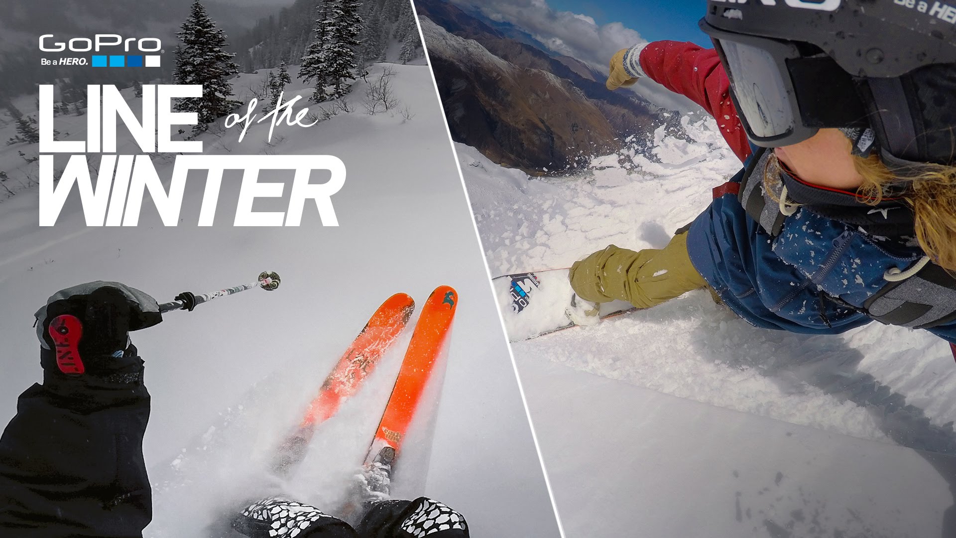 GoPro: Line of the Winter | GoPro Times