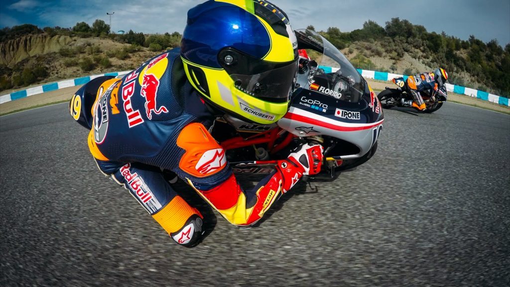 GoPro: Red Bull Rookies Cup – The Future of MotoGP | GoPro Times