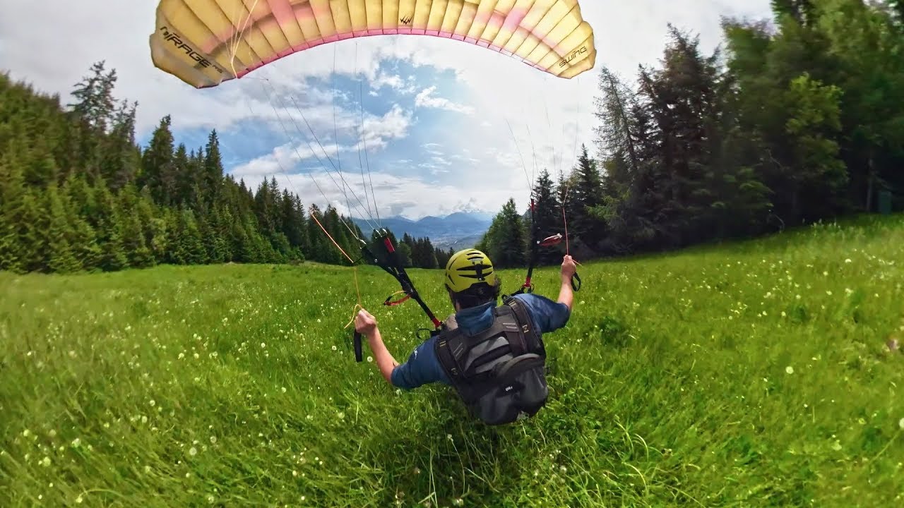 GoPro Awards: How to Shred Speedflying Style with Fusion Overcapture ...