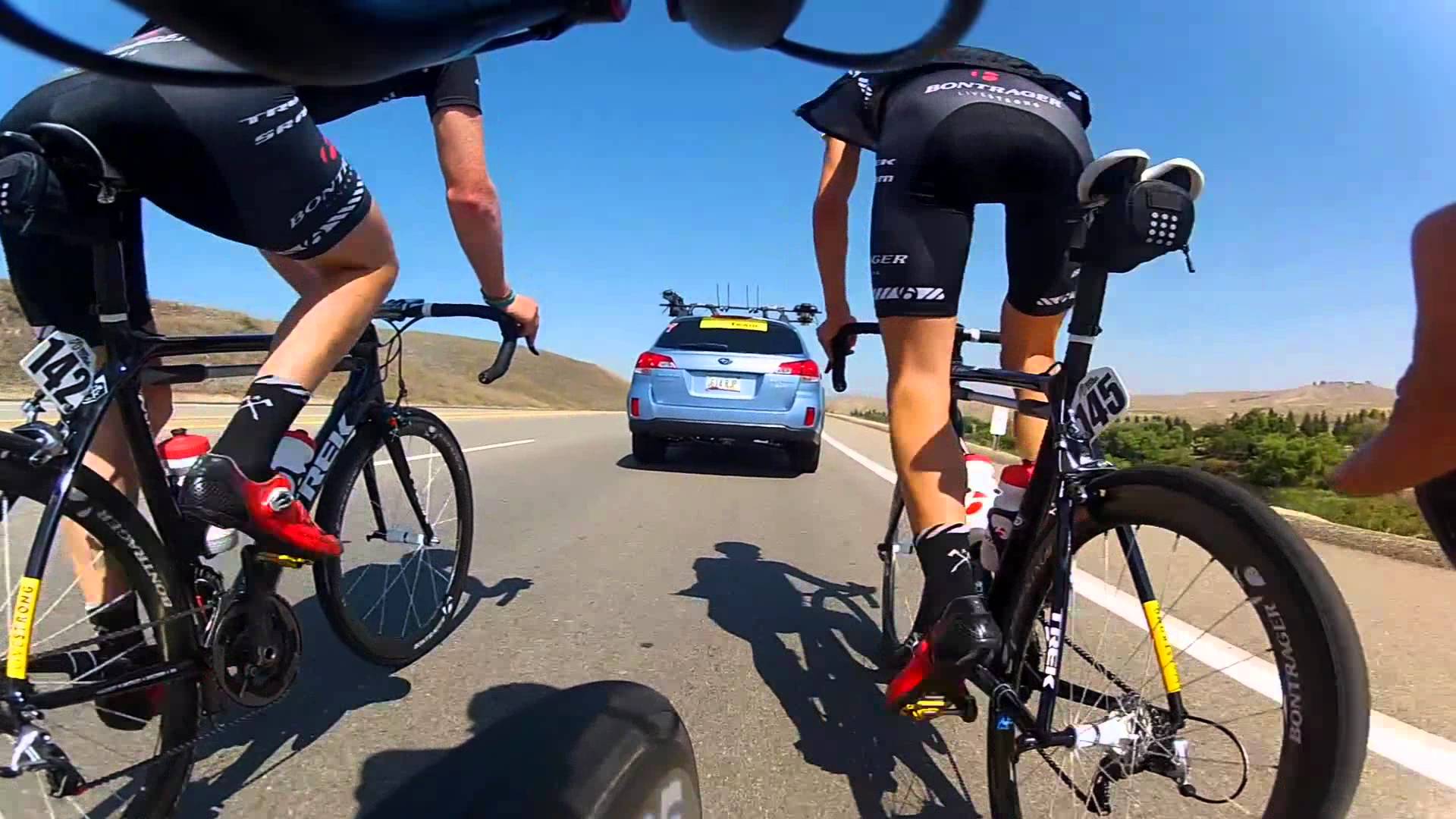 GoPro HD: AMGEN Tour of California 2012 | GoPro Times