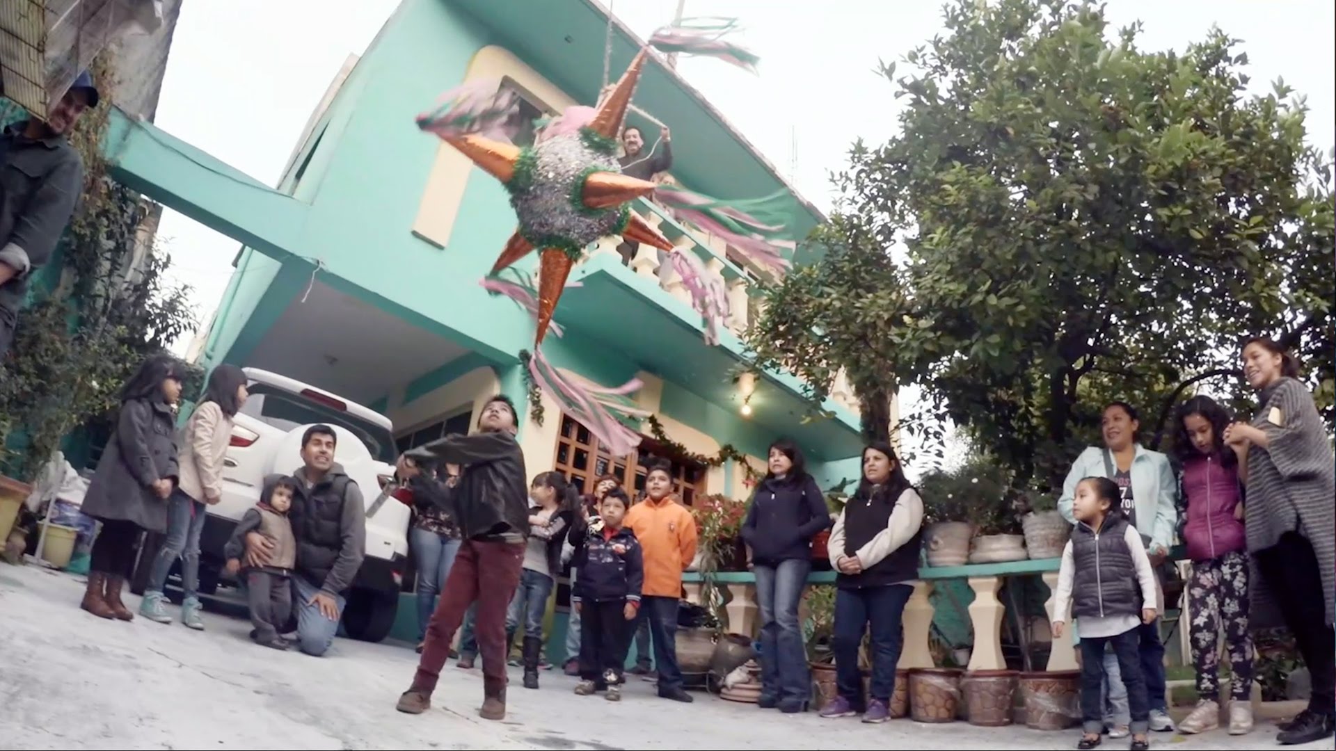 GoPro: Behind the Piñata - A Mexican Tradition | GoPro Times