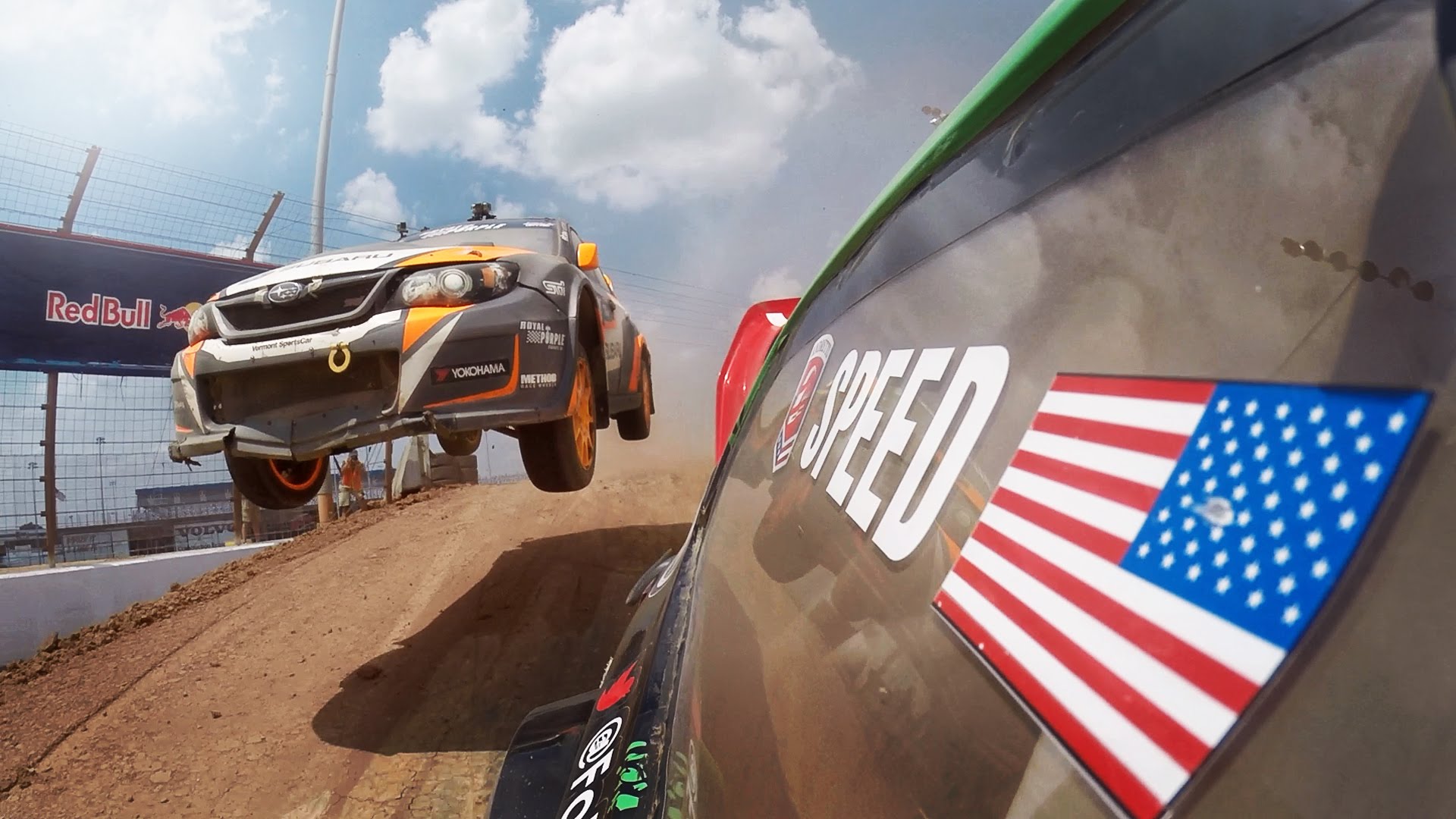 GoPro: Red Bull Global RallyCross 2014 Highlight | GoPro Times
