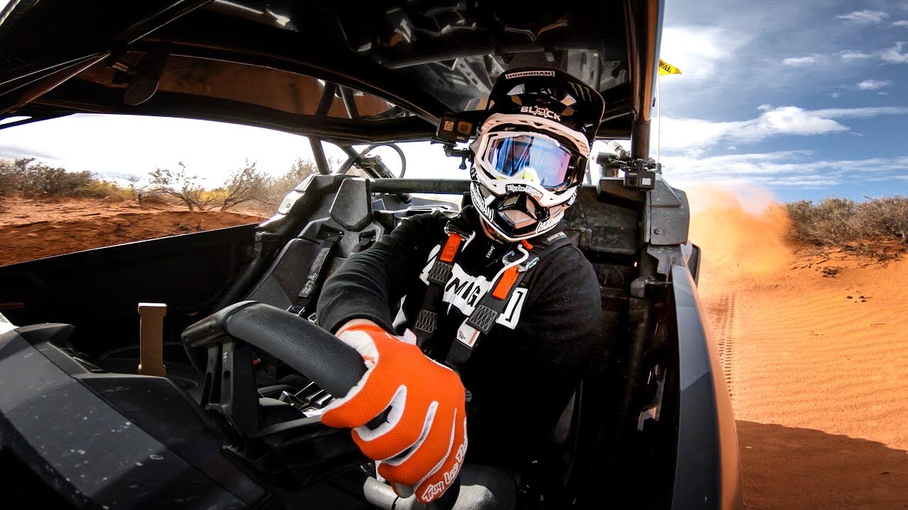 GoPro: HERO7 Black | Ken Block Utah Off-Road | GoPro Times