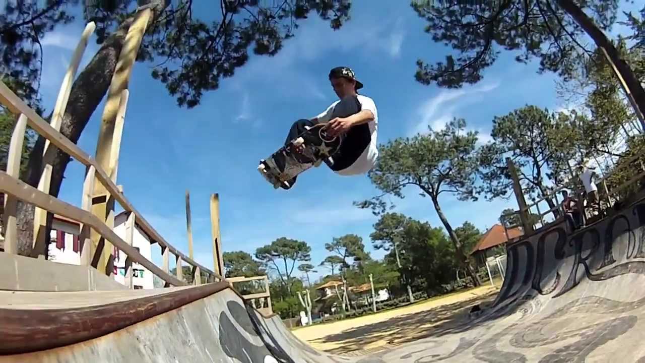 Drift HD Ghost: Welcome to the Team - Julien Bechet | GoPro Times