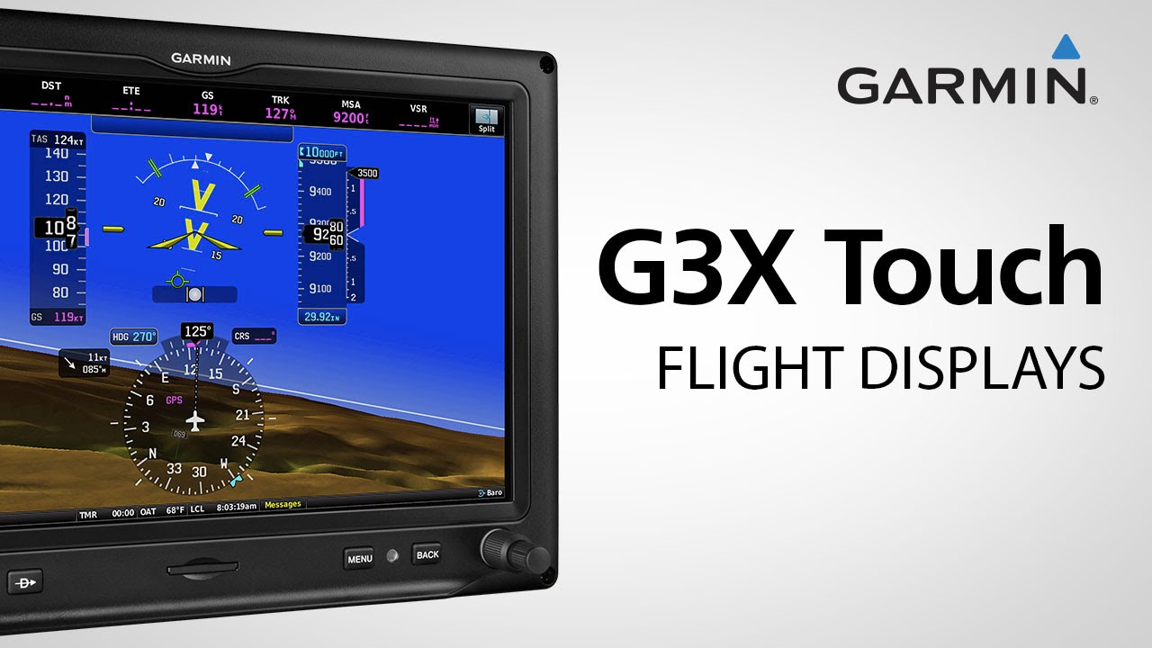 G3X Touch-Displays | GoPro Times