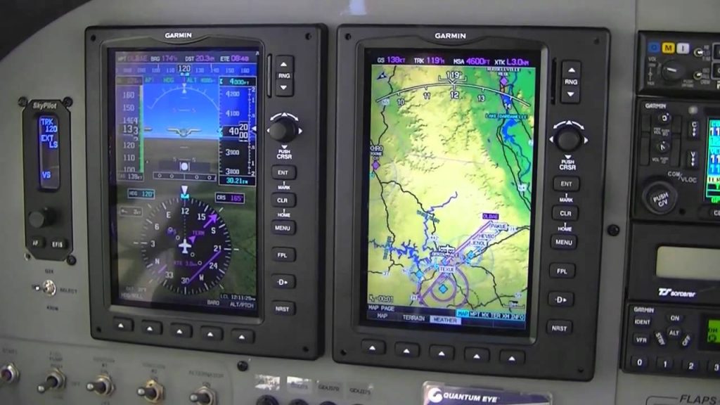 Garmin G3X Integrated Autopilot – Basics – HD | GoPro Times