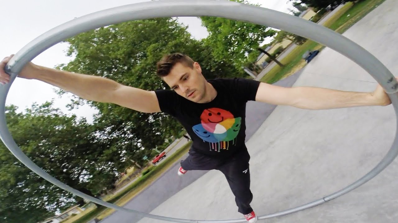 GoPro: Cyr Wheel | GoPro Times