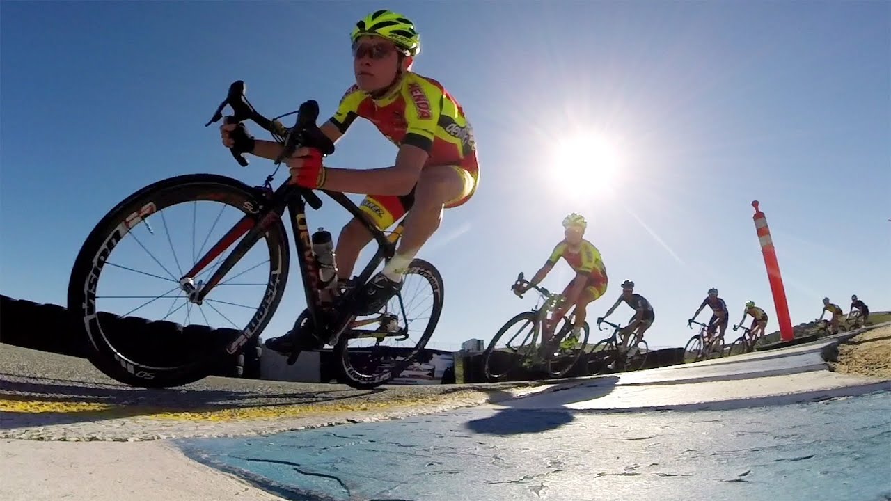 GoPro: The 5-Hour Energy Cycling Team | GoPro Times