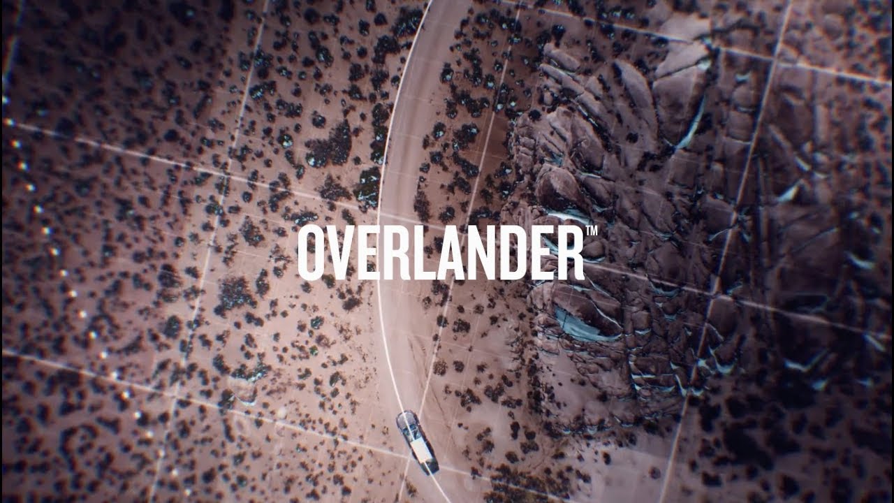 Overlander: The All-Terrain Navigator | GoPro Times