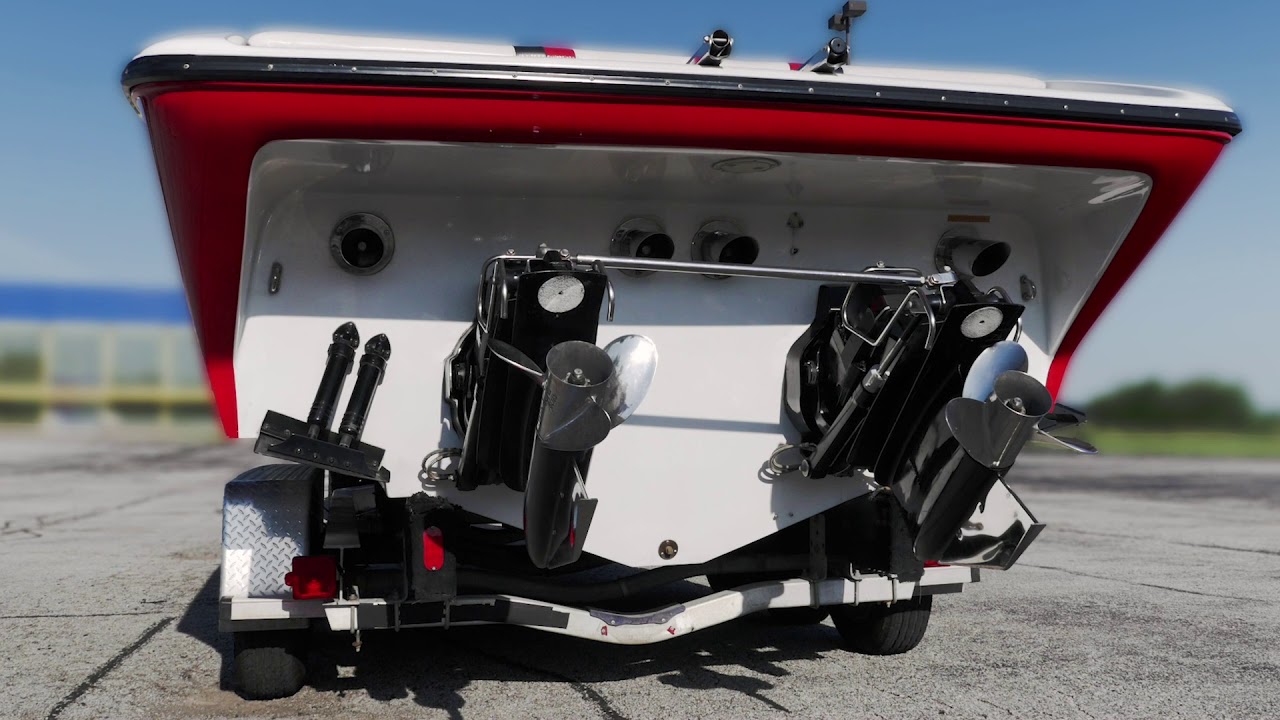 Support: Installing a Transom Mount Transducer | GoPro Times