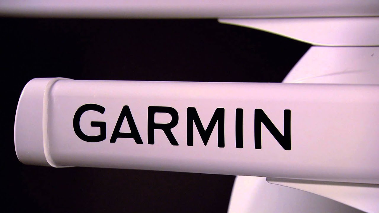Introduction to Garmin Marine Radars | GoPro Times