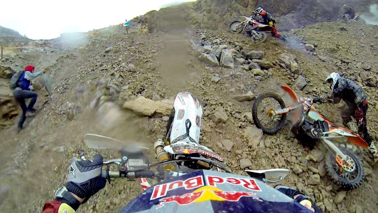 GoPro: Red Bull Harescramble 2013 Erzberg Rodeo | GoPro Times