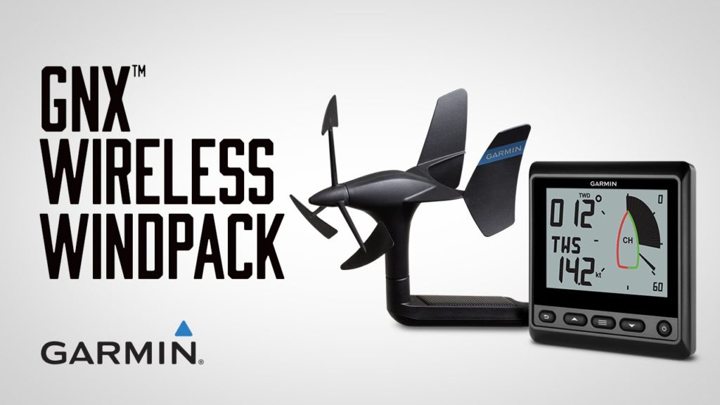Garmin GNX Wireless Wind Pack | GoPro Times