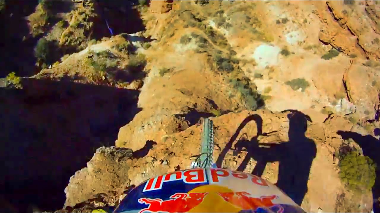 GoPro HD HERO Camera: Berrecloth Red Bull Rampage Highlights 2010 ...