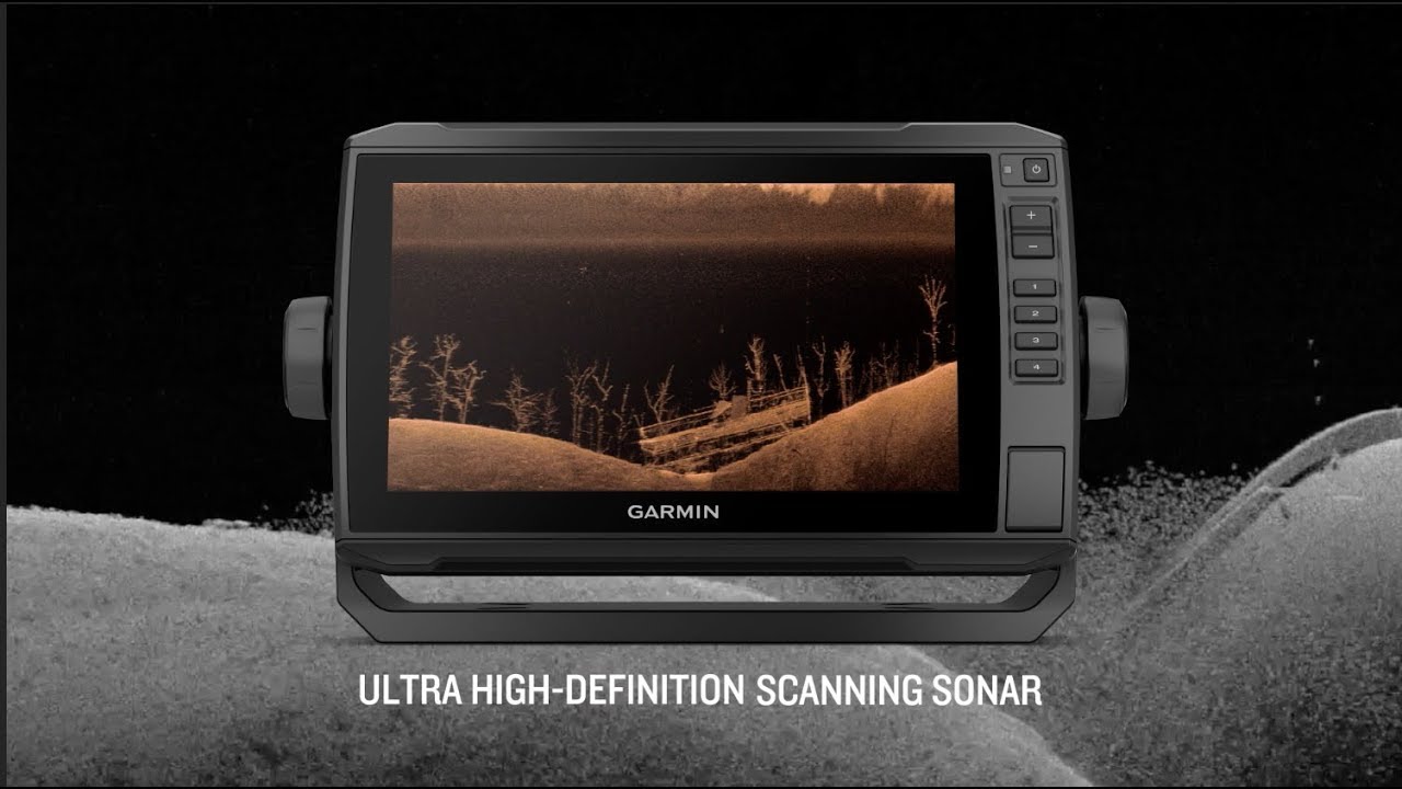 Garmin Ultra High-Definition Scanning Sonar System | GoPro Times