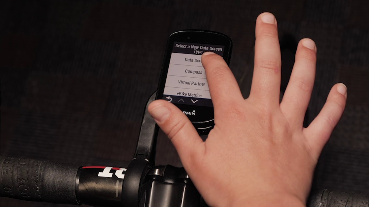 Support: Edge® 830 Data Field Customization | GoPro Times