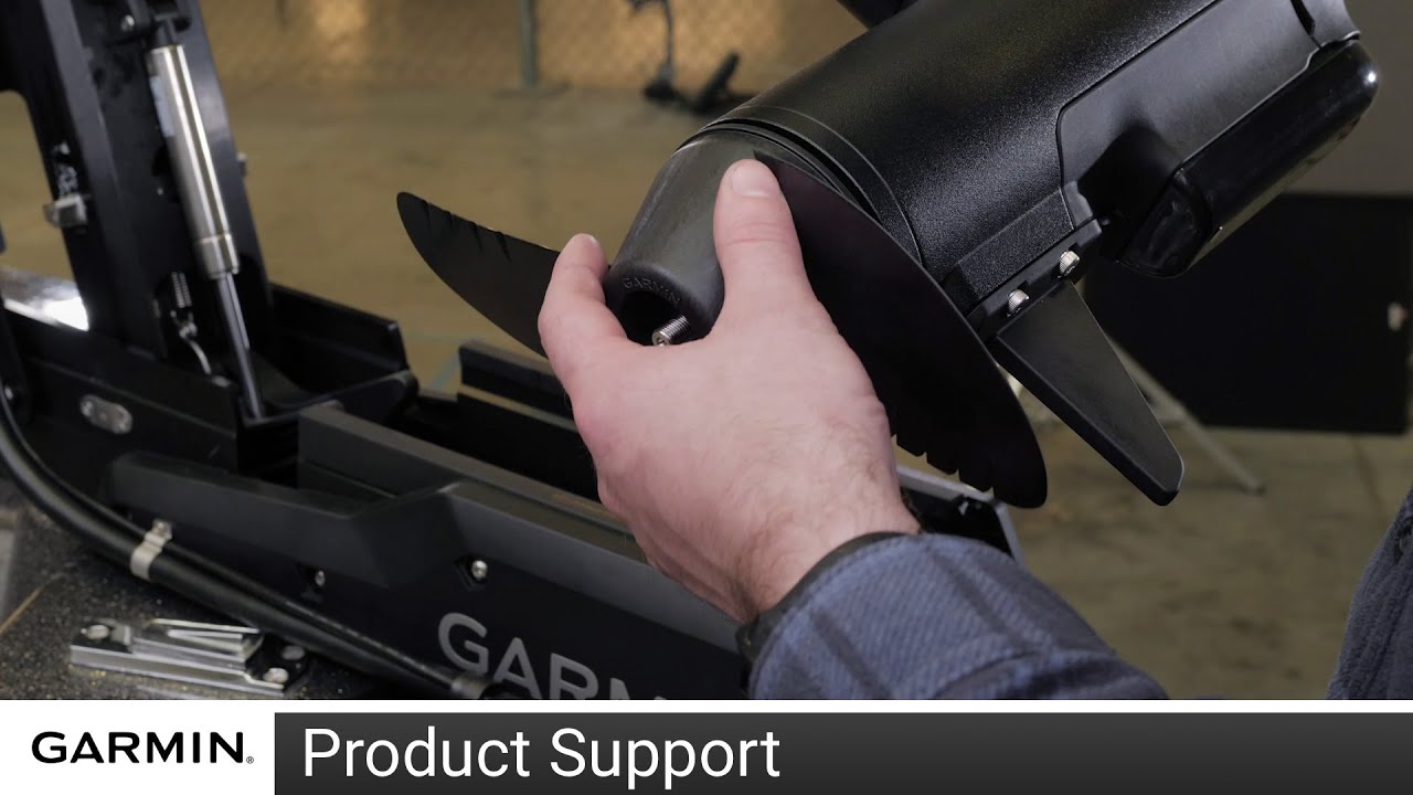 Support: Installing a Force™ Trolling Motor | GoPro Times