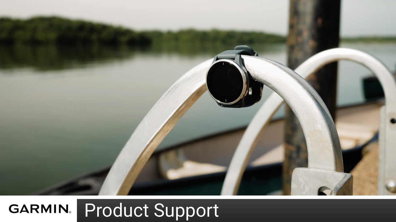 Support: Customizing Venu™ Data Fields | GoPro Times