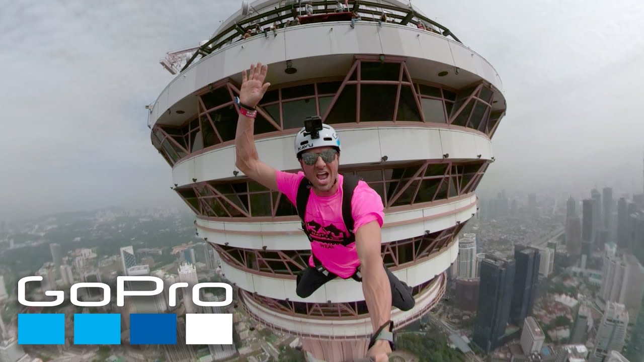 GoPro: Top 10 Human Flight | GoPro Times