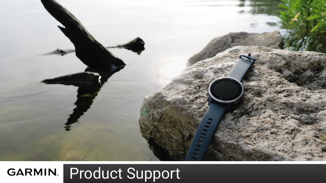 Support: Pairing a Venu™ with the Garmin Connect™ App | GoPro Times