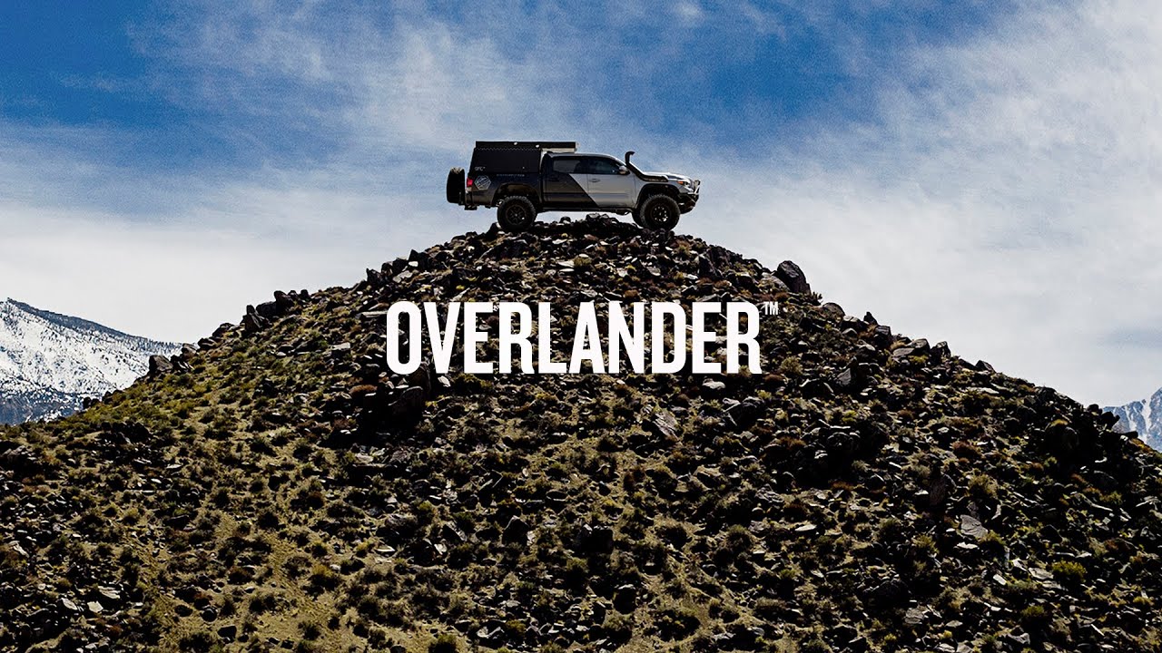 Step inside Garmin’s new Overlanding 4Runner and meet Garmin Overlander ...