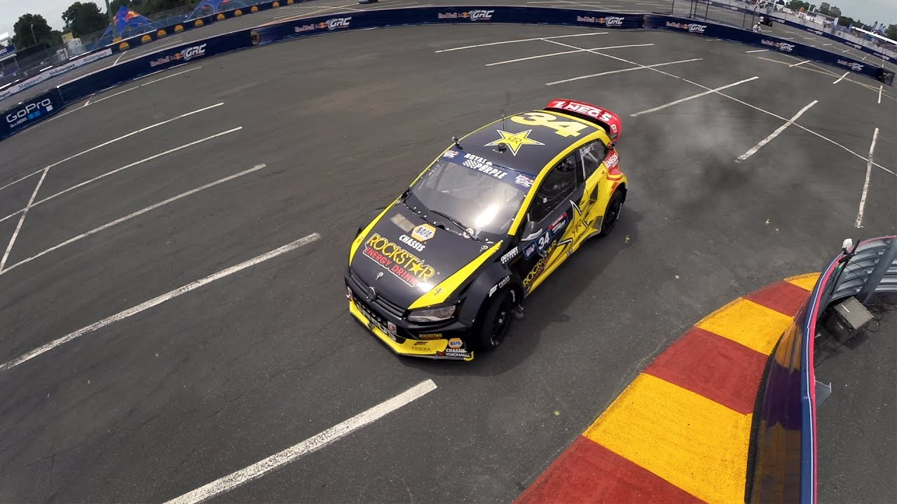 GoPro: Global Rallycross With Tanner Foust - New York | GoPro Times