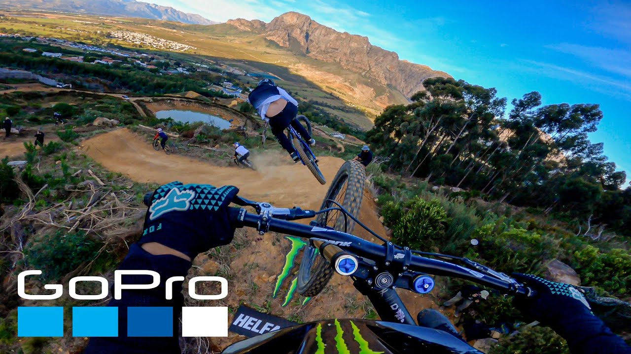 GoPro: DarkFEST MTB Course Preview 2021 | GoPro Times