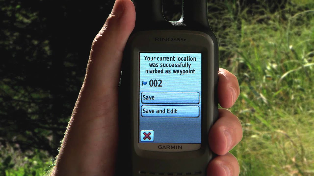 The new Garmin Rino®: Getting started | GoPro Times