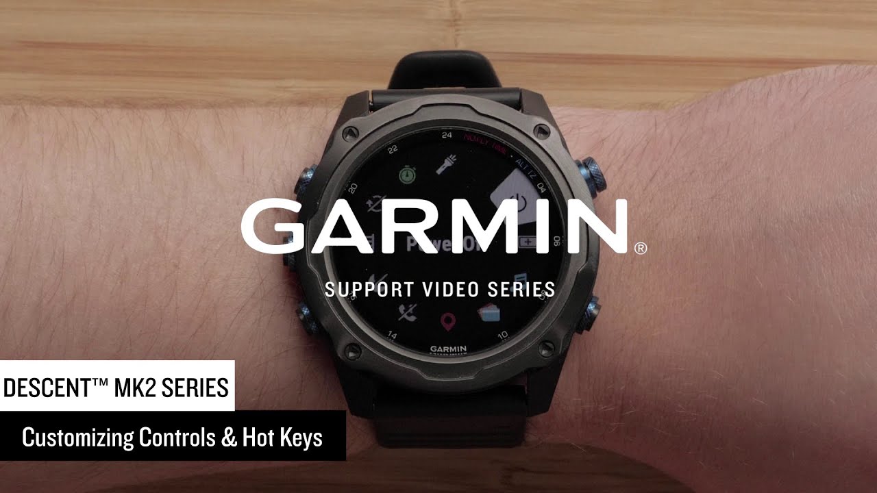 Support: Customizing Controls & Hot Keys on the Descent™ Mk2 Series | GoPro Times