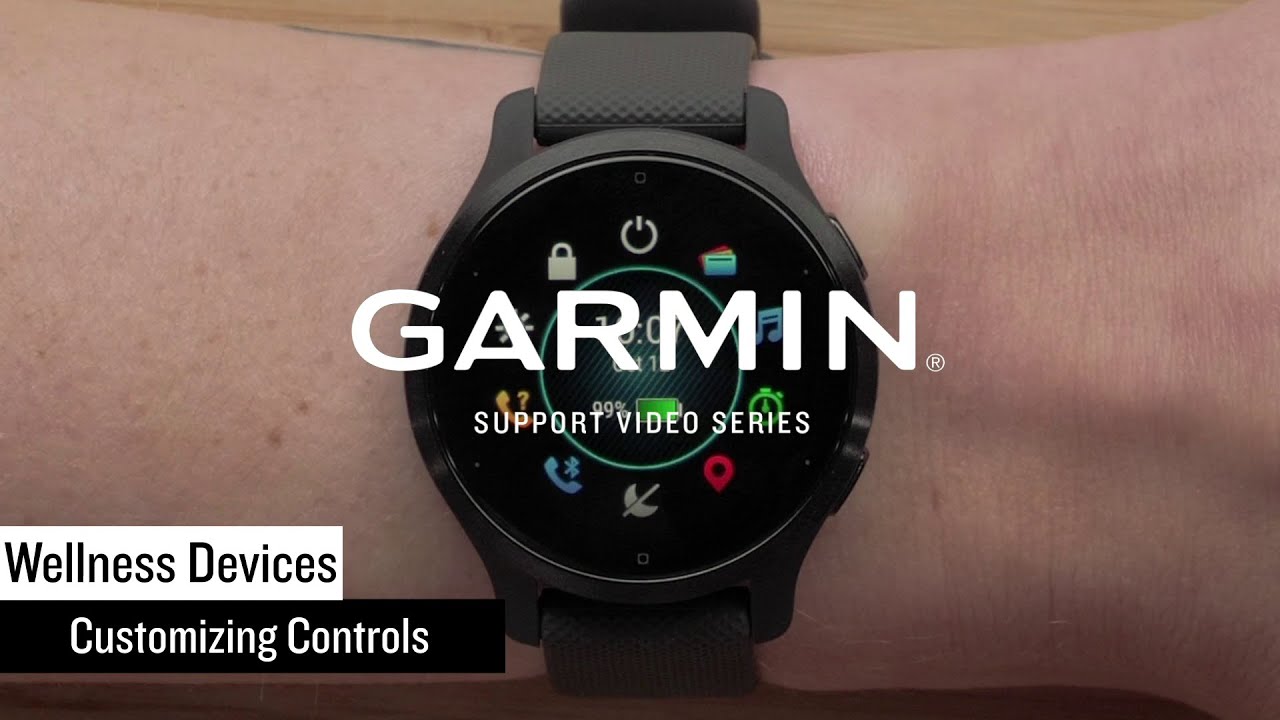 Support: Customizing Wellness Device Controls | GoPro Times