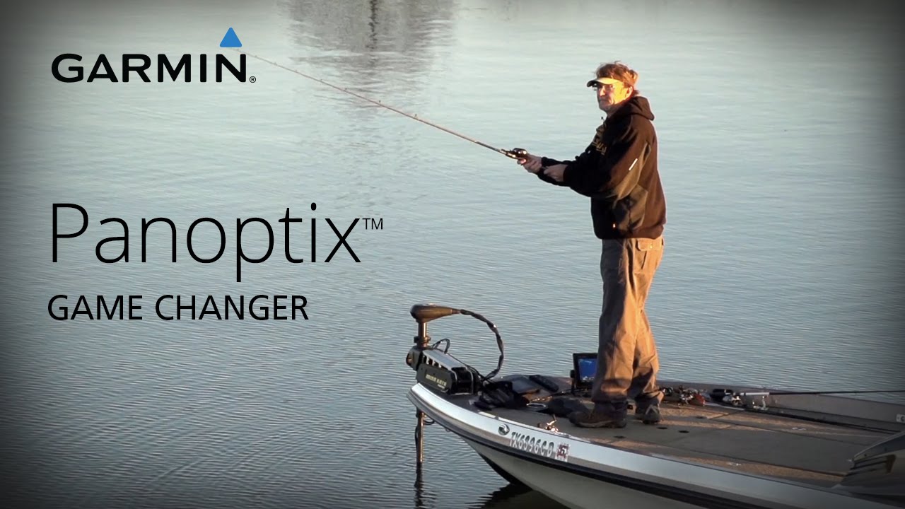 Garmin Panoptix: Game Changer | GoPro Times