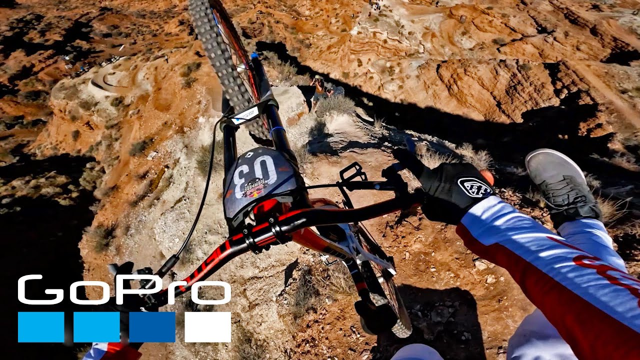 GoPro: Red Bull Rampage 2021 Highlights | GoPro Times