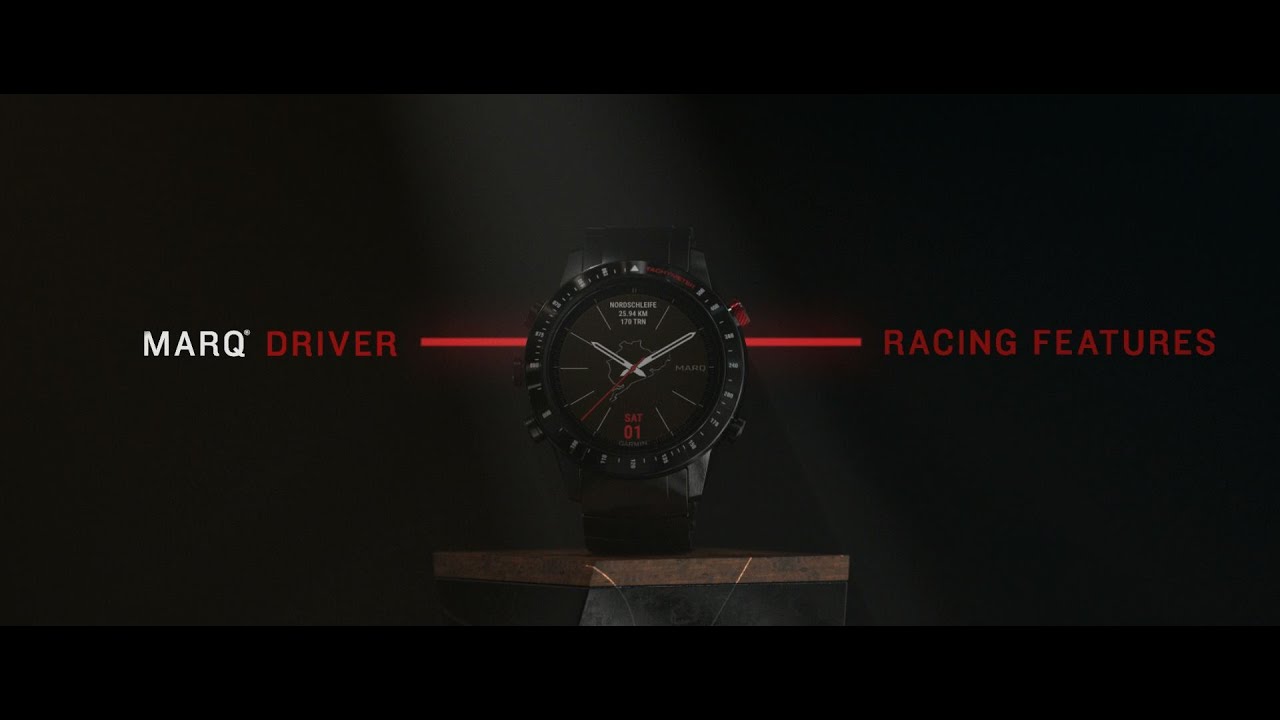 MARQ Driver: Racing Features at a Glance | GoPro Times