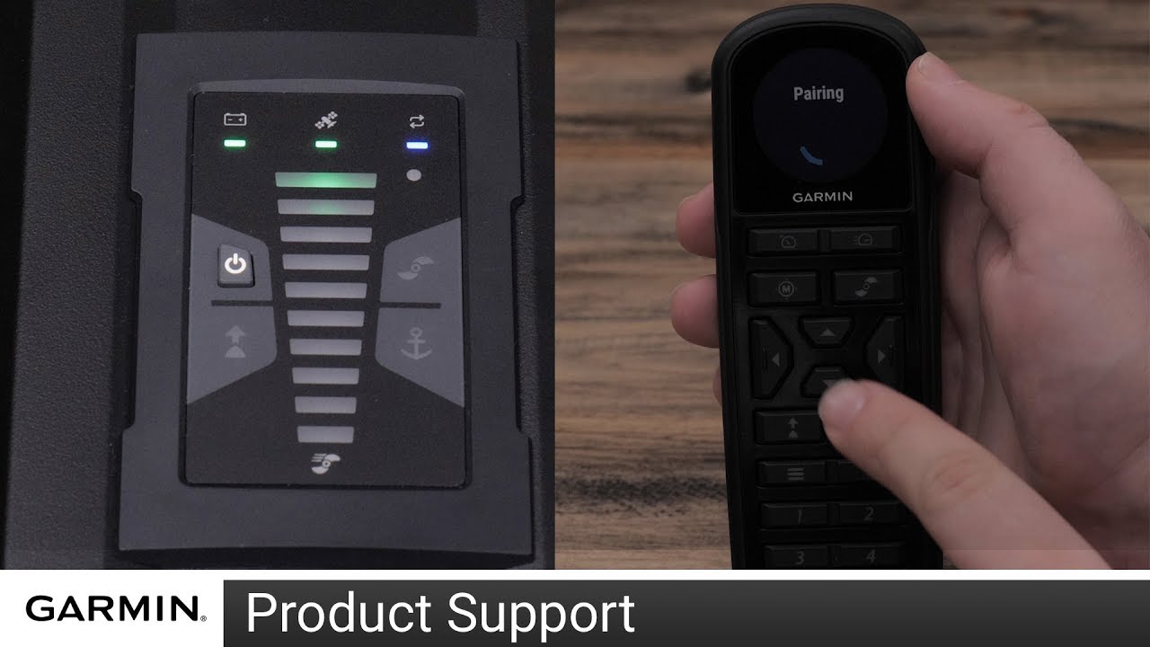 Support: Pairing a Remote with a Force® Trolling Motor | GoPro Times