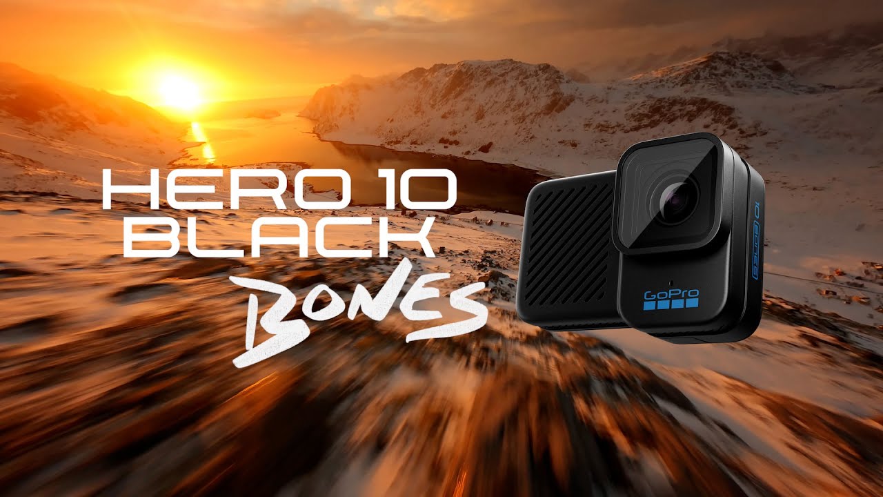 GoPro: Introducing HERO10 Black Bones | GoPro Times