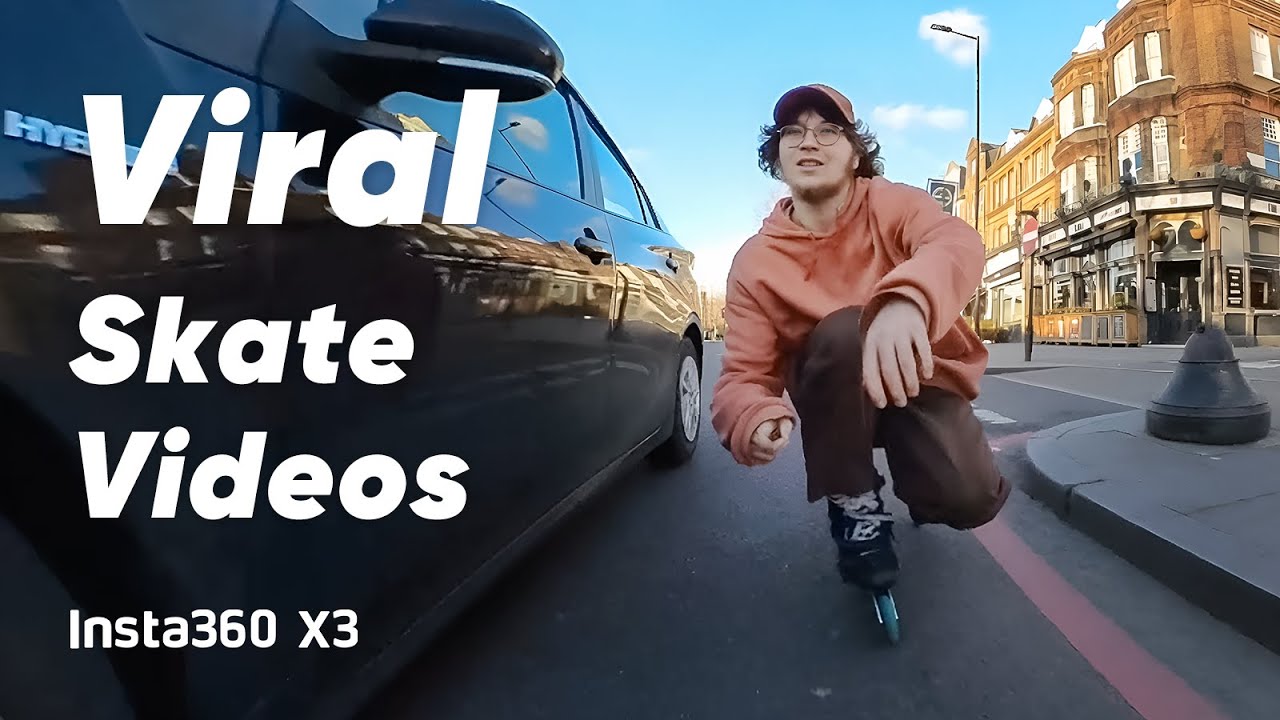 Insta360 X3 - How to Capture the Unexpected (ft. Jack Tierney) | GoPro Times