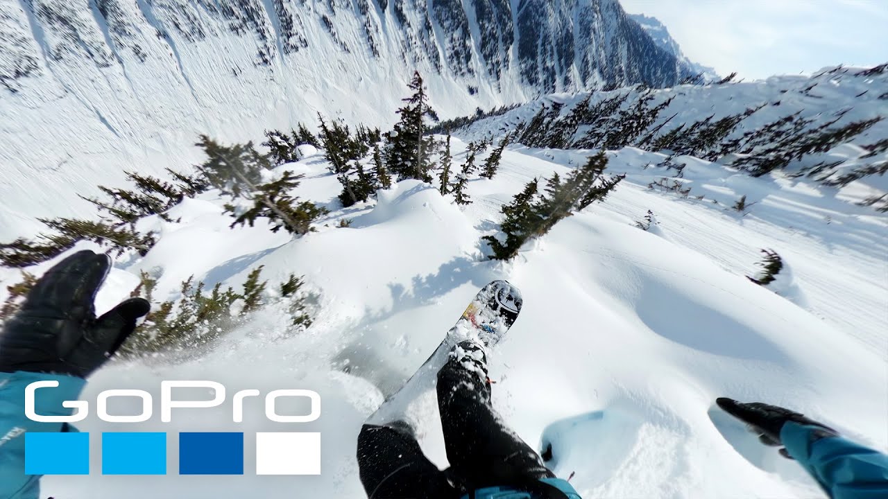 GoPro: Longest Pillow Line Ever? | Travis Rice | GoPro Times