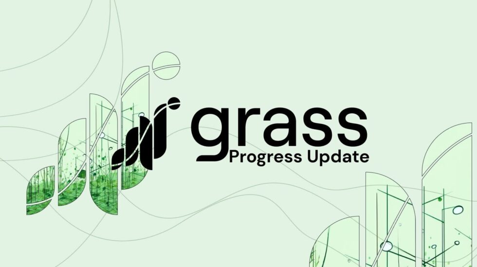 Grass: Progress Update and Road Ahead | GoPro Times