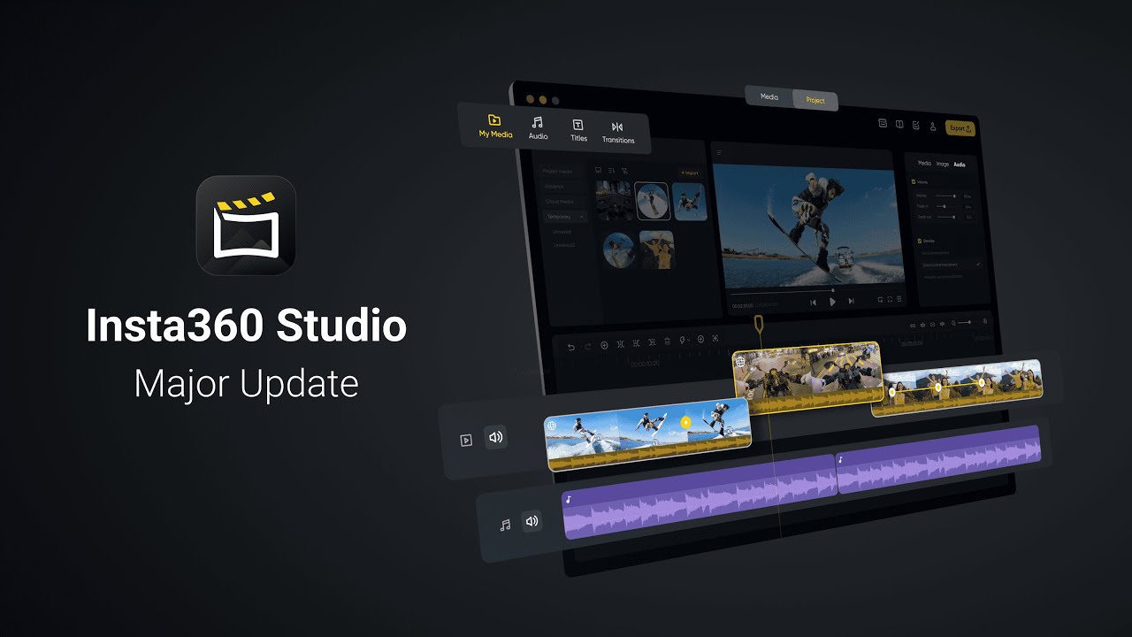 Insta360 Studio: Huge Update Transforms Desktop Editing | GoPro Times