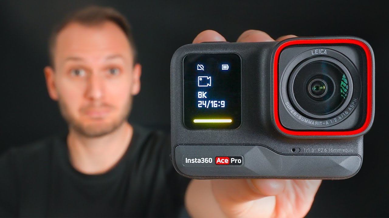 Insta360 Ace Pro: Brutally Honest Review | GoPro Times