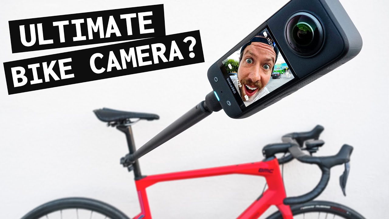 Cycling With The Insta360 X3: MAJOR UPGRADE | GoPro Times