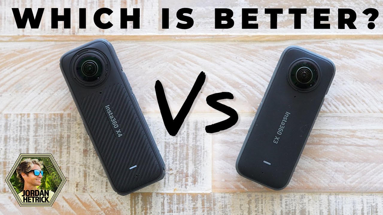 Insta360 X4 vs X3 Comparison | WORTH THE UPGRADE? | GoPro Times