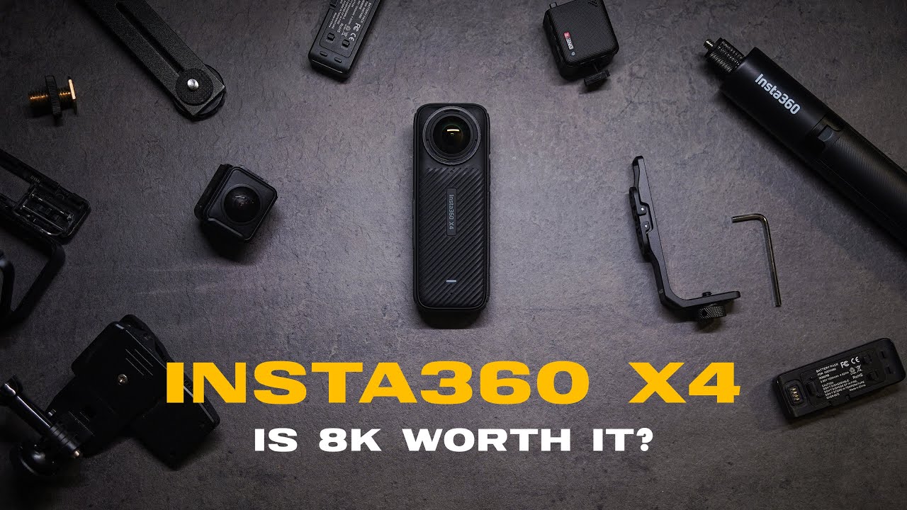 Is the Insta360 X4 worth it for "normal" people? First Impressions ...