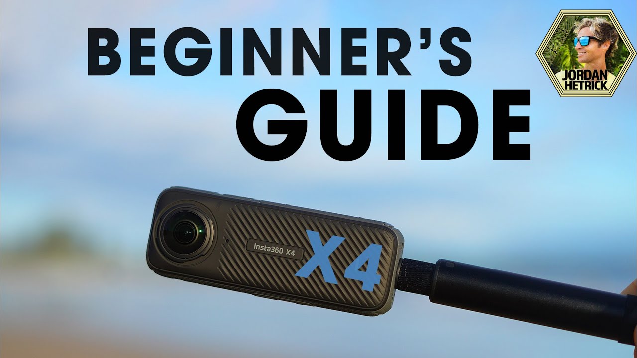 Insta360 X4 | Beginner’s Guide & BEST Settings | GoPro Times